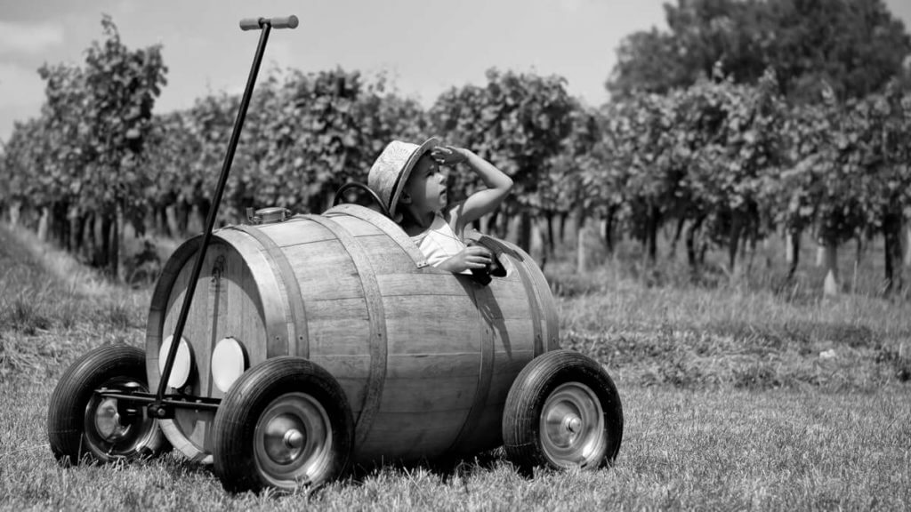 Vineyard Racer - Secret Classics