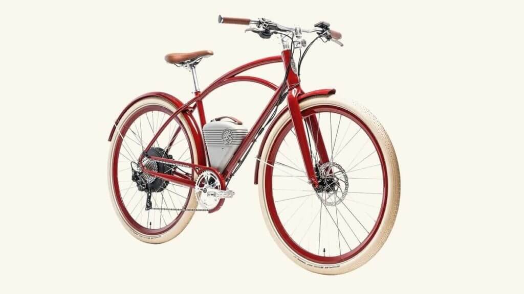 Vintage Electric E-Bikes - Secret Classics