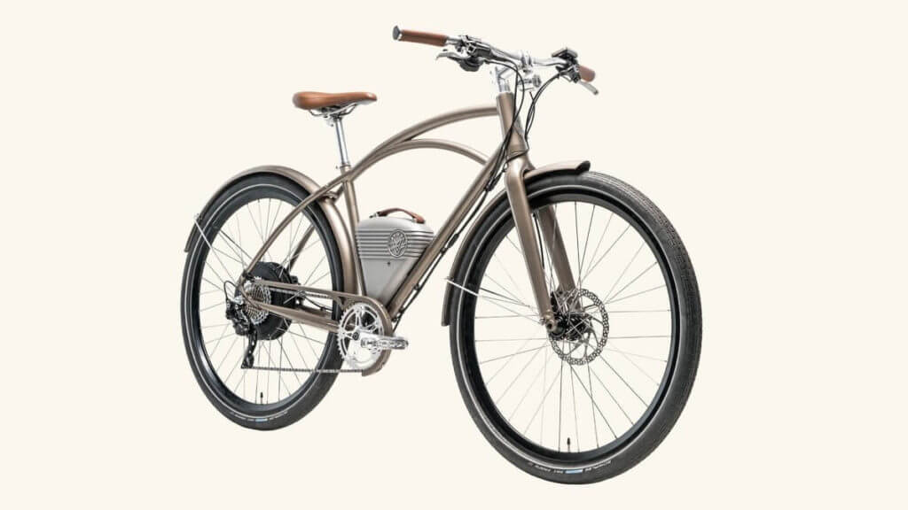 Vintage Electric E-Bikes - Secret Classics