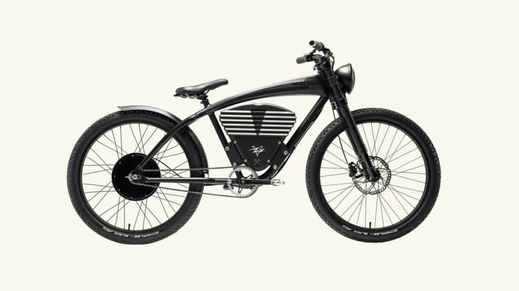 Vintage Electric E-Bikes - Secret Classics