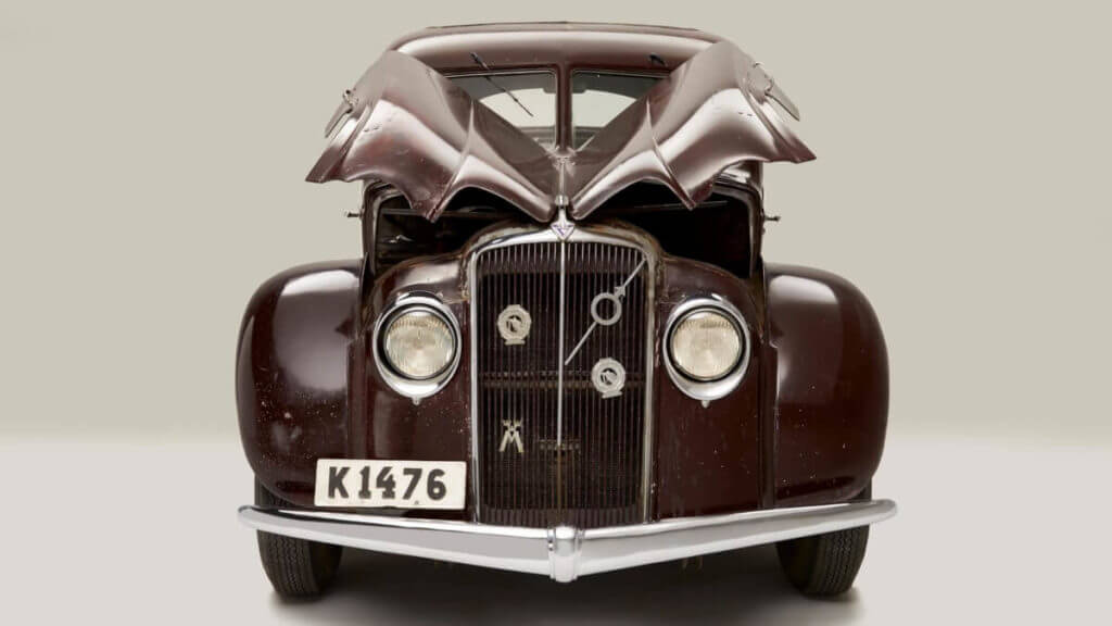 Volvo PV 36 Carioca - Secret Classics