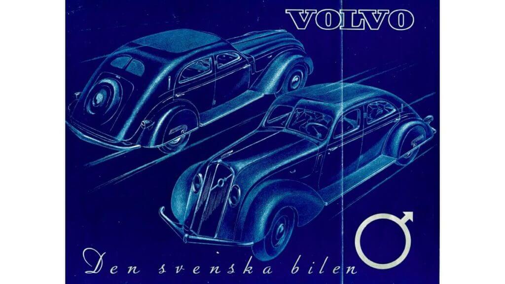 Volvo PV 36 Carioca - Secret Classics