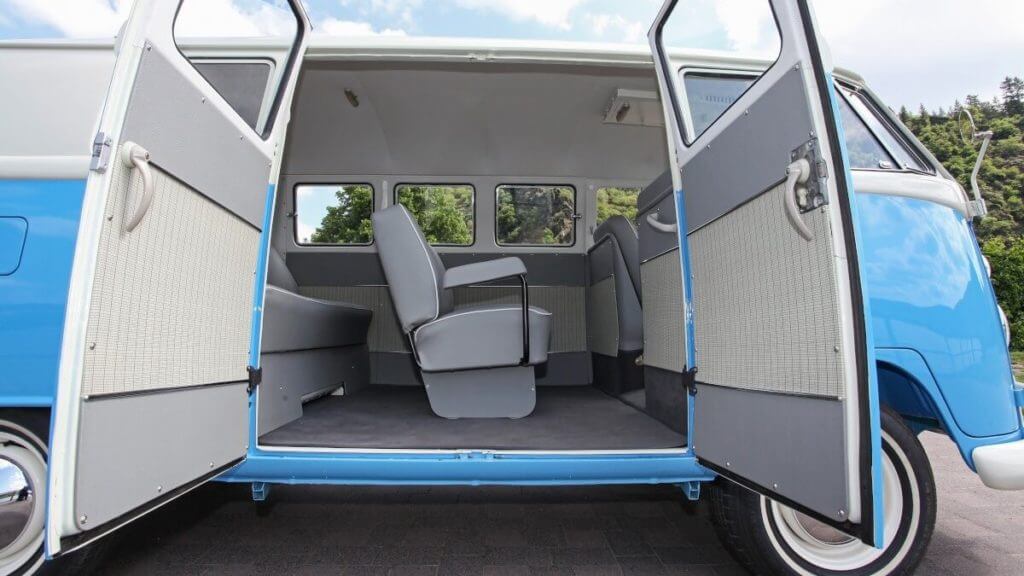 Volkswagen T1 Restoration - Secret Classics