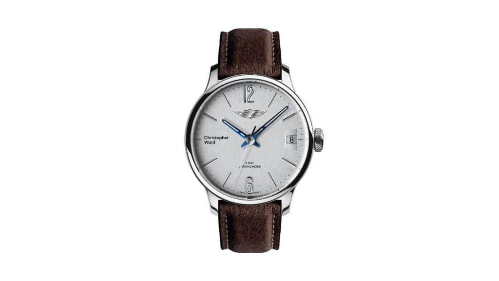 Christopher Ward + Morgan - Secret Classics