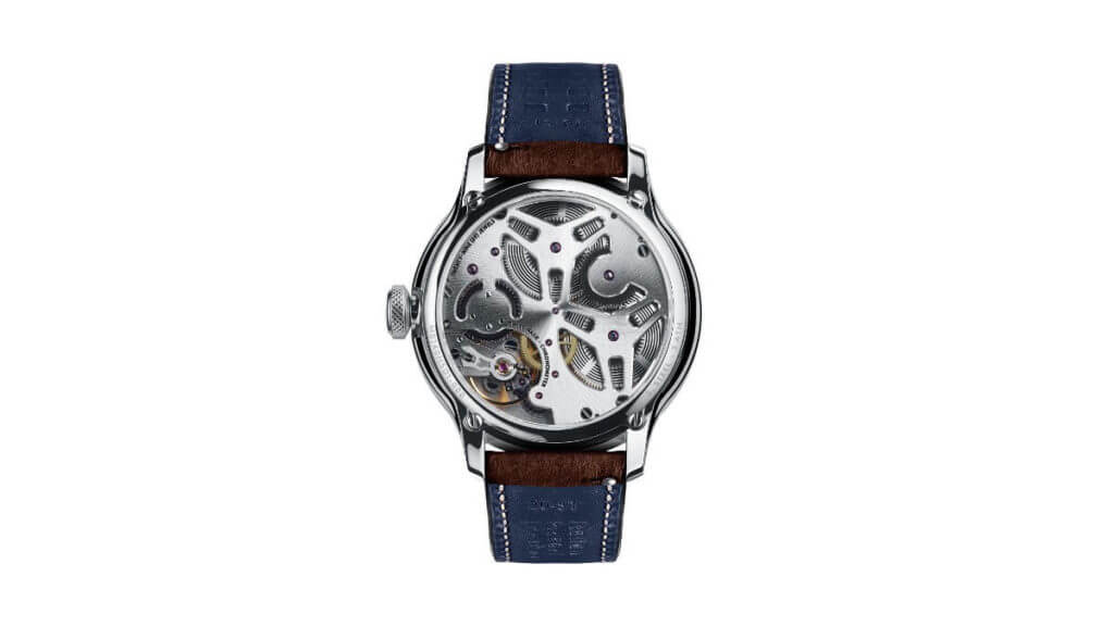 Christopher Ward + Morgan - Secret Classics