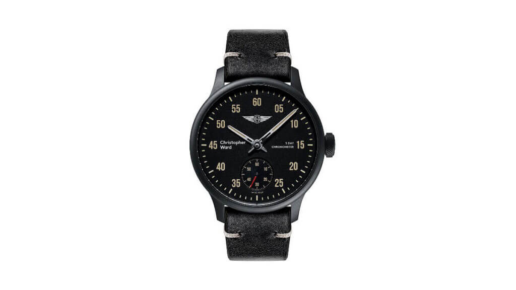 Christopher Ward + Morgan - Secret Classics