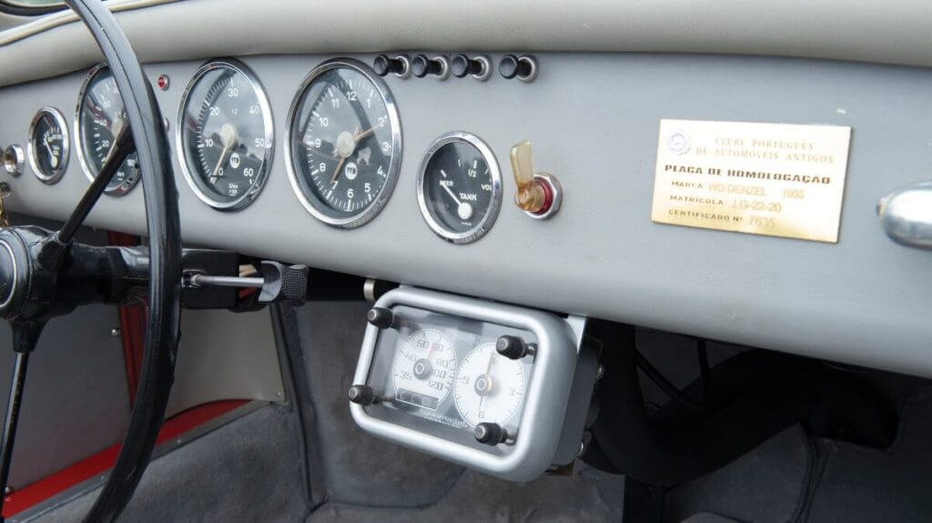 WD Denzel Sport - Secret Classics