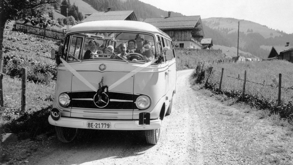 65 Years of the Mercedes-Benz L 319 & O 319 - Secret Classics