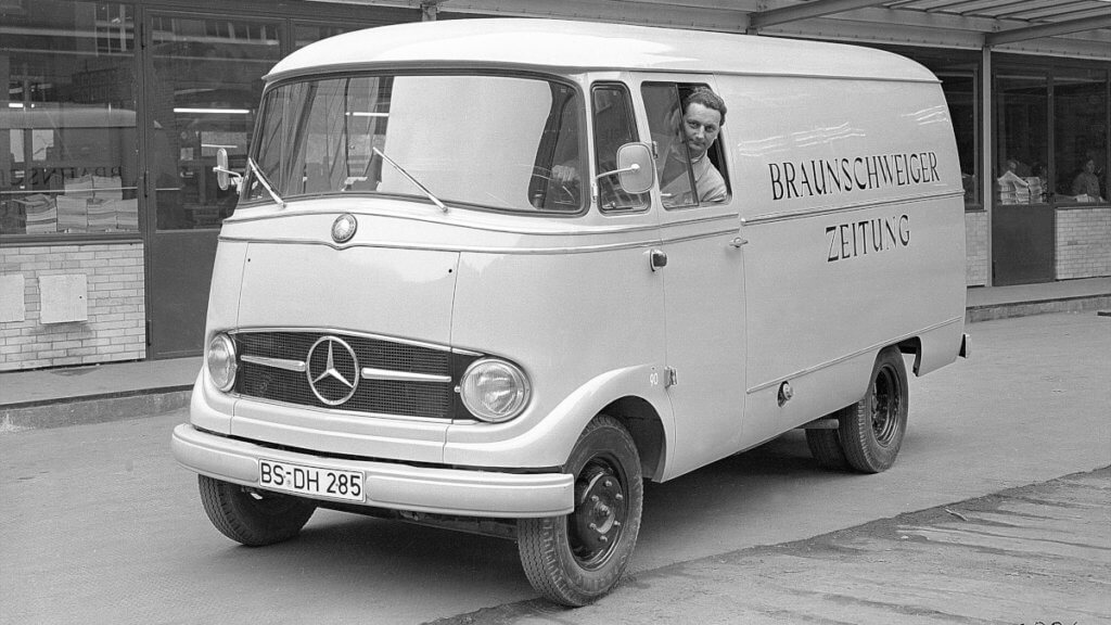 65 Years of the Mercedes-Benz L 319 & O 319 - Secret Classics
