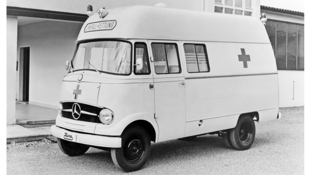 65 Years of the Mercedes-Benz L 319 & O 319 - Secret Classics