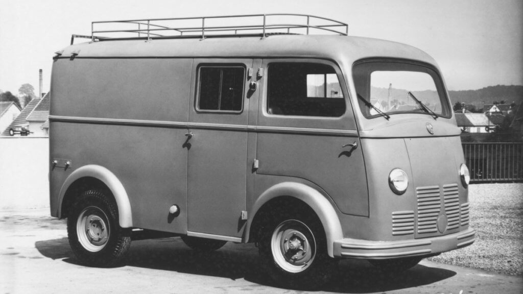 65 Years of the Mercedes-Benz L 319 & O 319 - Secret Classics
