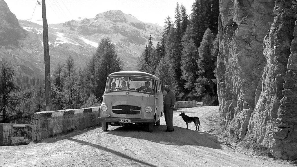 65 Years of the Mercedes-Benz L 319 & O 319 - Secret Classics