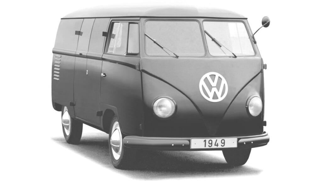 70 Years of Volkswagen T1 - Secret Classics