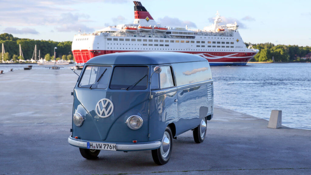 70 Years of Volkswagen T1 - Secret Classics
