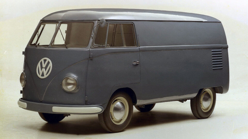 70 Years of Volkswagen T1 - Secret Classics
