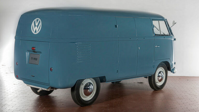 70 Years of Volkswagen T1 - Secret Classics