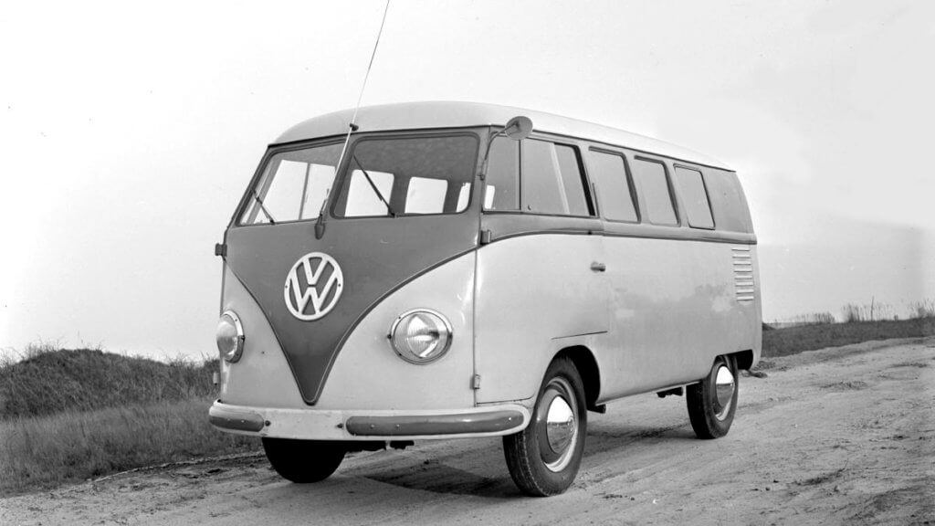 70 Years of Volkswagen T1 - Secret Classics
