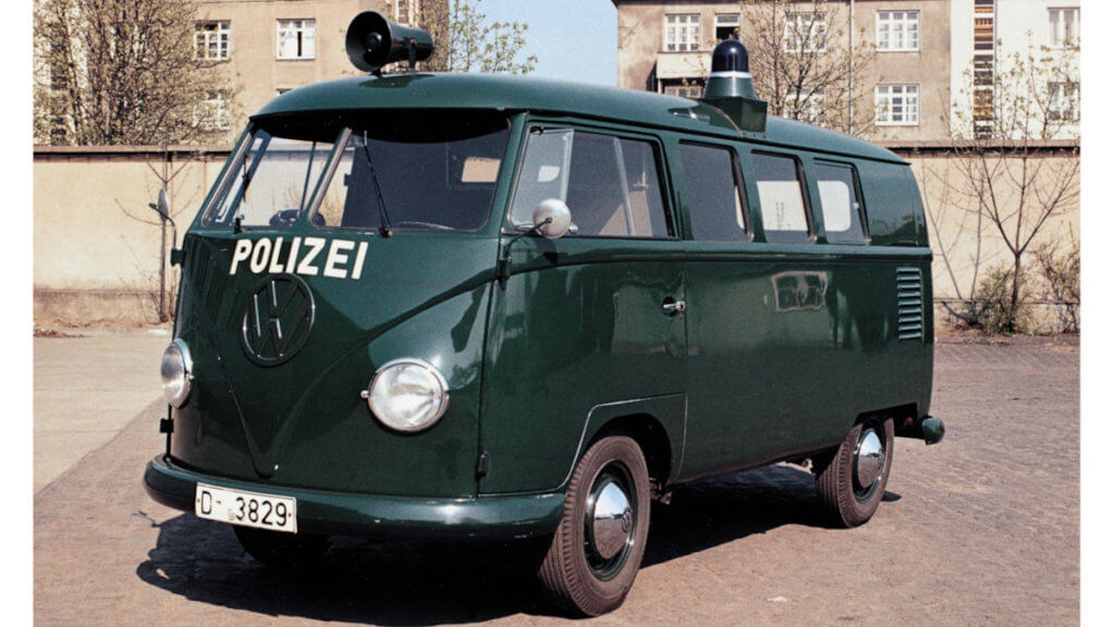 70 Years of Volkswagen T1 - Secret Classics