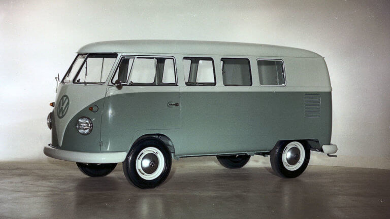 70 Years of Volkswagen T1 - Secret Classics