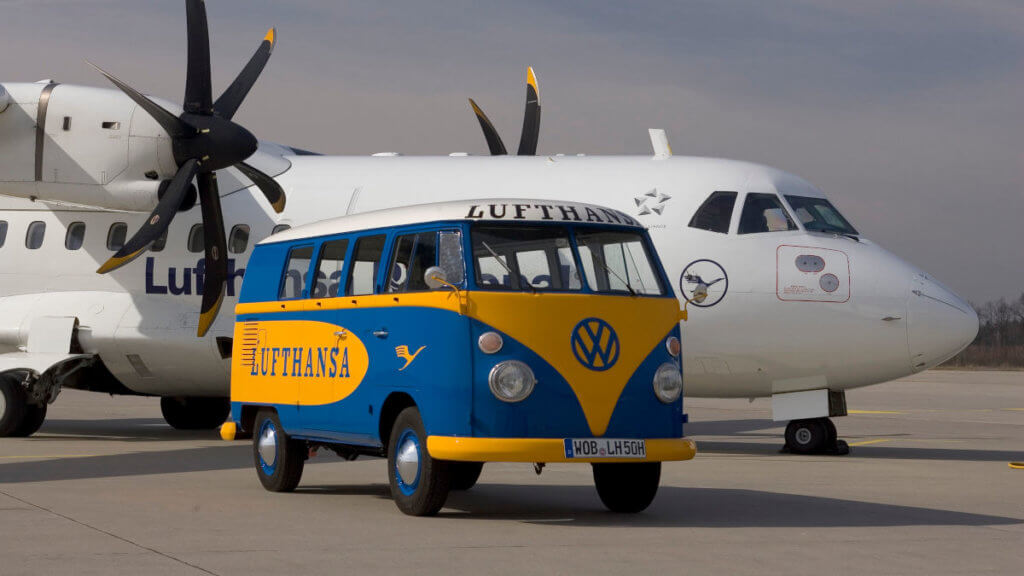 70 Years of Volkswagen T1 - Secret Classics