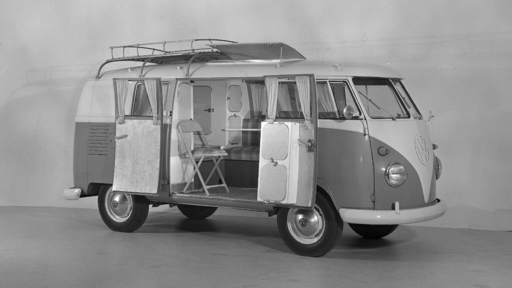 70 Years of Volkswagen T1 - Secret Classics