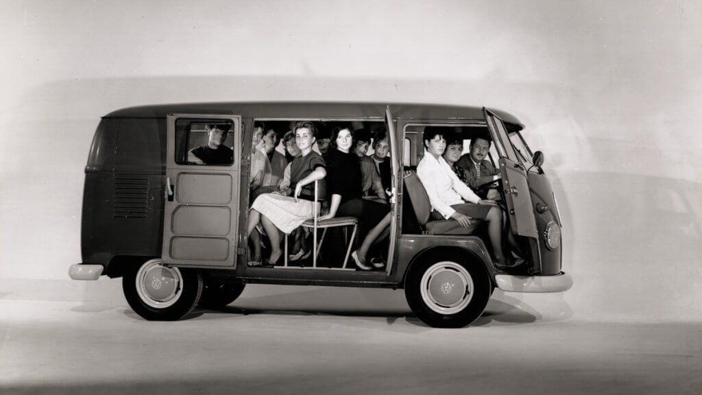 70 Years of Volkswagen T1 - Secret Classics