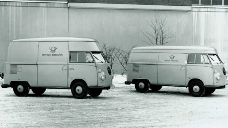 70 Years of Volkswagen T1 - Secret Classics