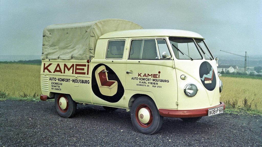 70 Years of Volkswagen T1 - Secret Classics