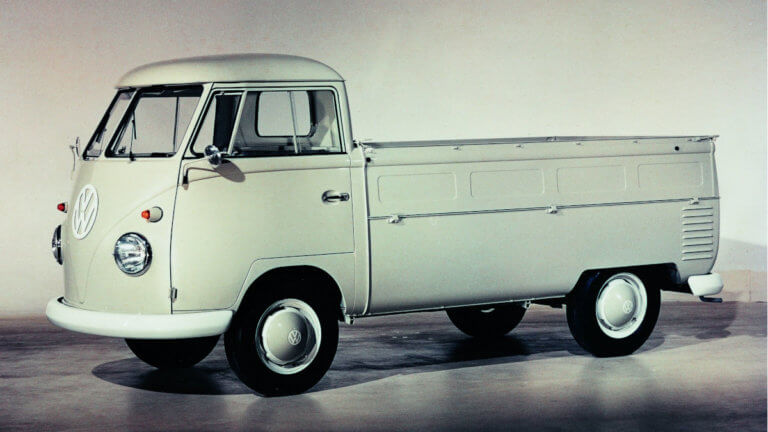 70 Years of Volkswagen T1 - Secret Classics