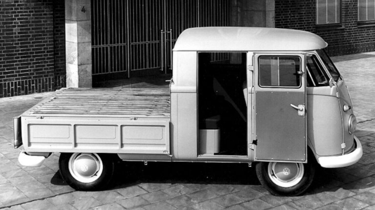 70 Years of Volkswagen T1 - Secret Classics