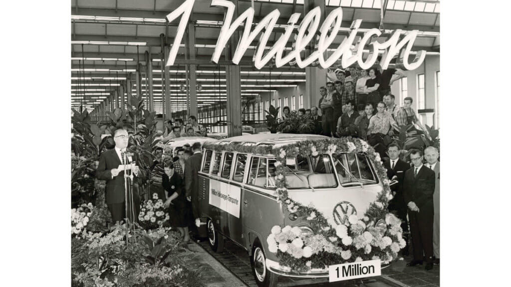 70 Years of Volkswagen T1 - Secret Classics