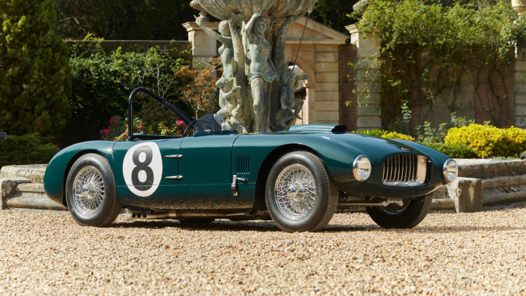 Allard JR Continuation Series - Secret Classics