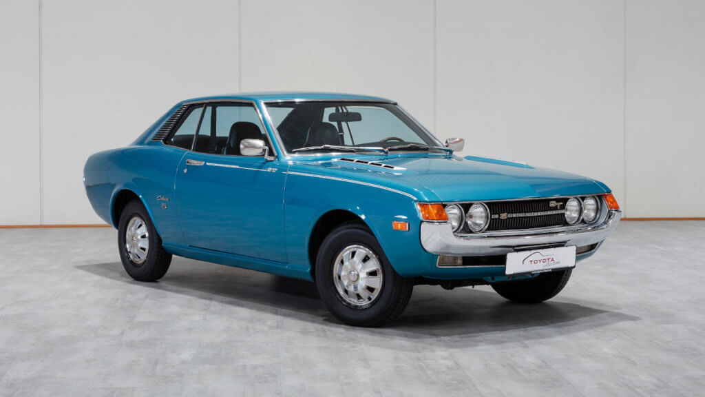 Drive: Toyota Celica TA22 ST - Secret Classics