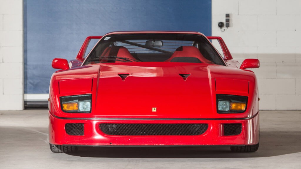 Ferrari F40 - Secret Classics