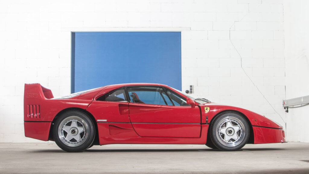 Ferrari F40 - Secret Classics