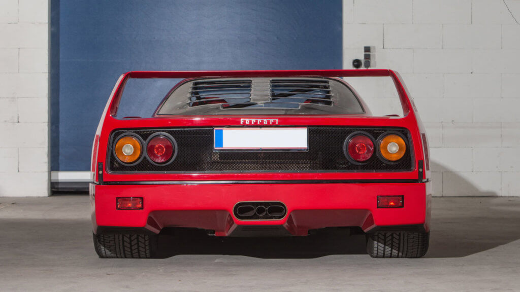 Ferrari F40 - Secret Classics