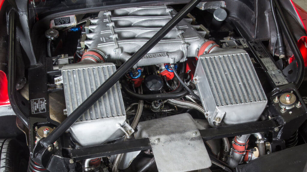 Ferrari F40 - Secret Classics