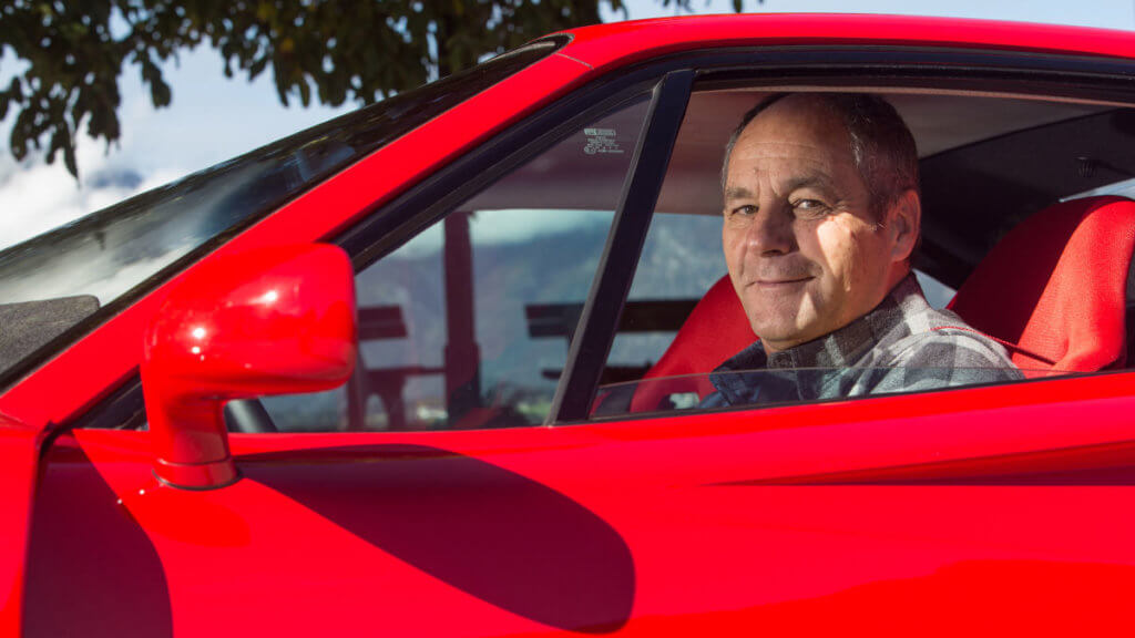 Ferrari F40 - Secret Classics