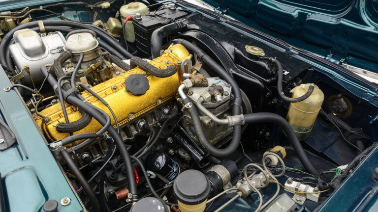 Isuzu 117 Coupé - Secret Classics