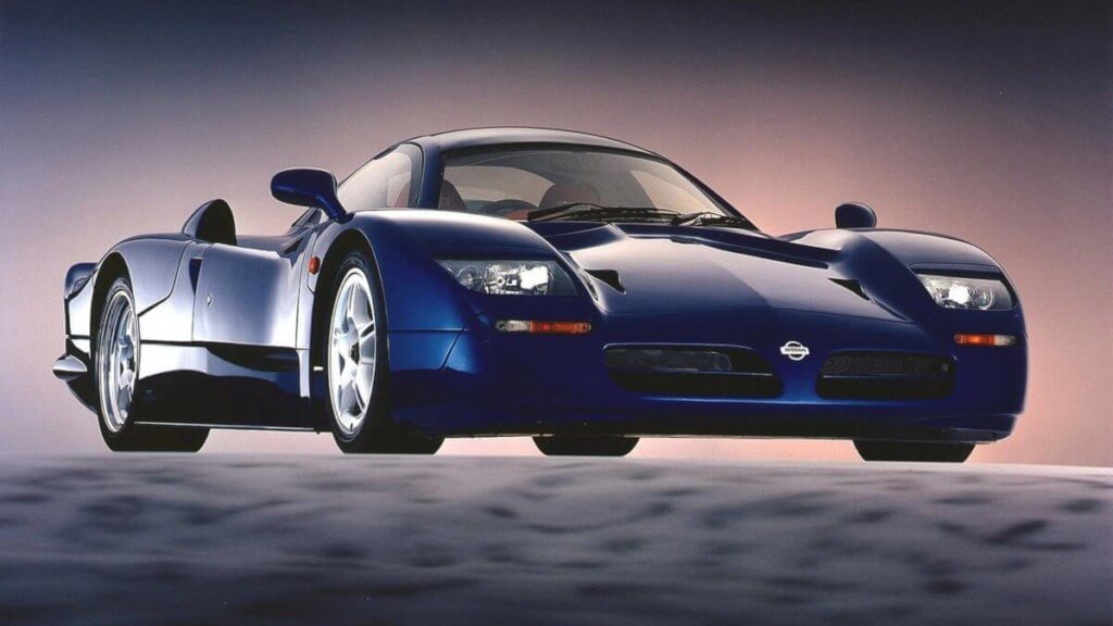 Nissan R390 GT1 Street - Secret Classics