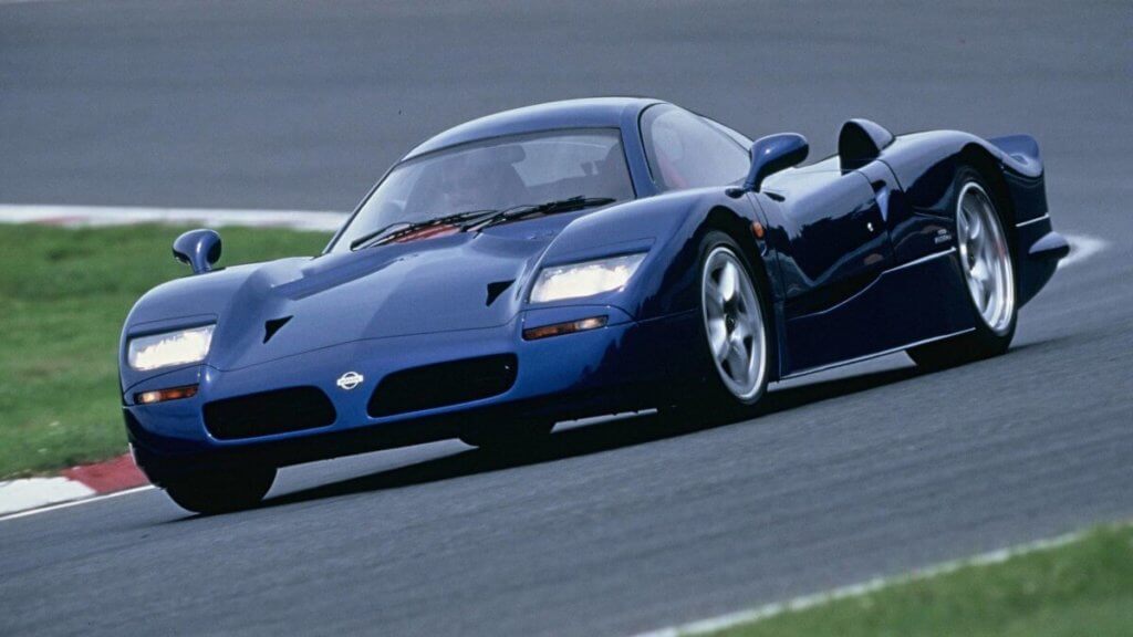 Nissan R390 GT1 Street - Secret Classics