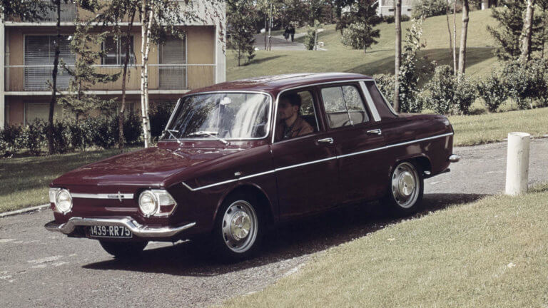 55 Years of Renault 10 - Secret Classics