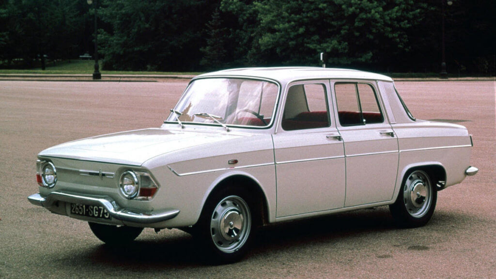 55 Years of Renault 10 - Secret Classics