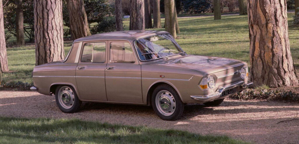 55 Years of Renault 10 - Secret Classics