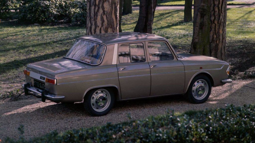 55 Years of Renault 10 - Secret Classics