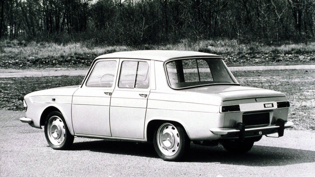 55 Years of Renault 10 - Secret Classics