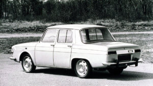 55 Years of Renault 10 - Secret Classics