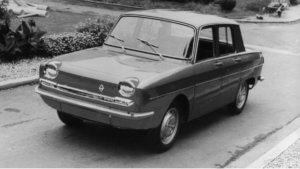 55 Years of Renault 10 - Secret Classics