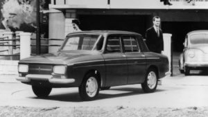 55 Years of Renault 10 - Secret Classics