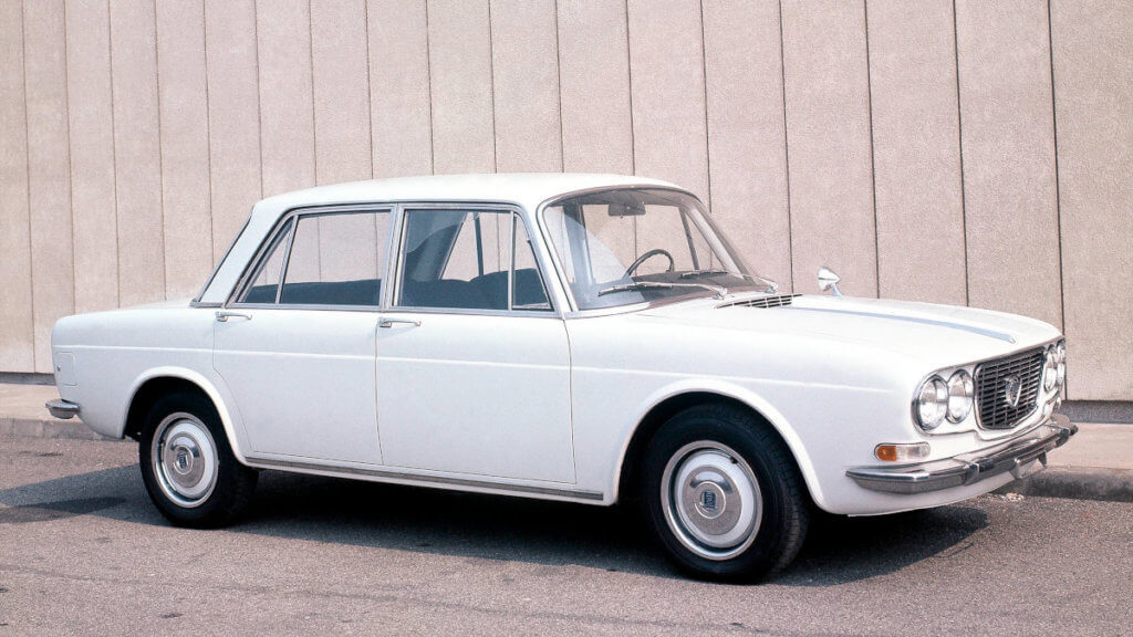 60 Years of Lancia Flavia - Secret Classics